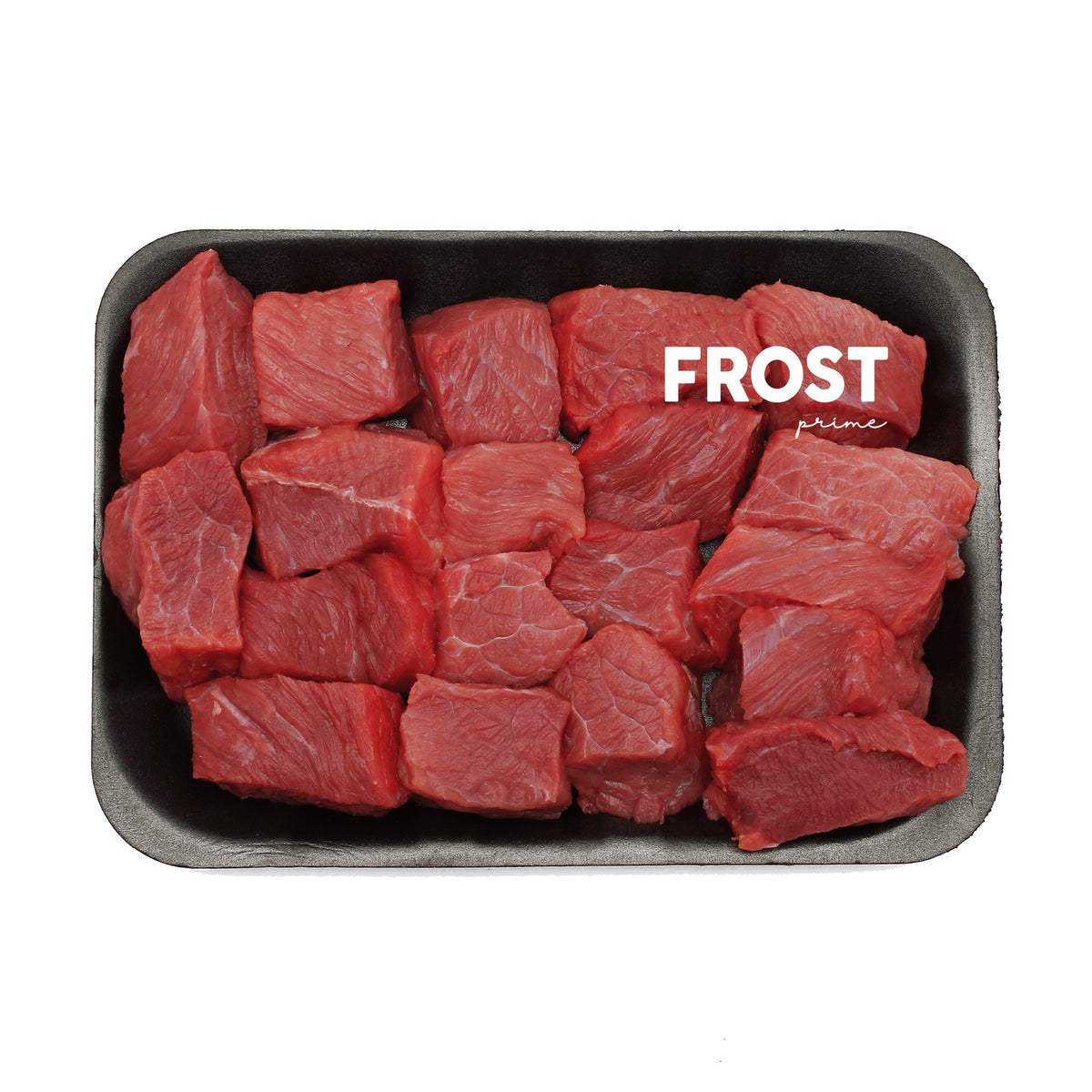 Frozen Brazilian Beef Cubes – Frost Egypt